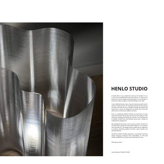 About – HENLO STUDIO